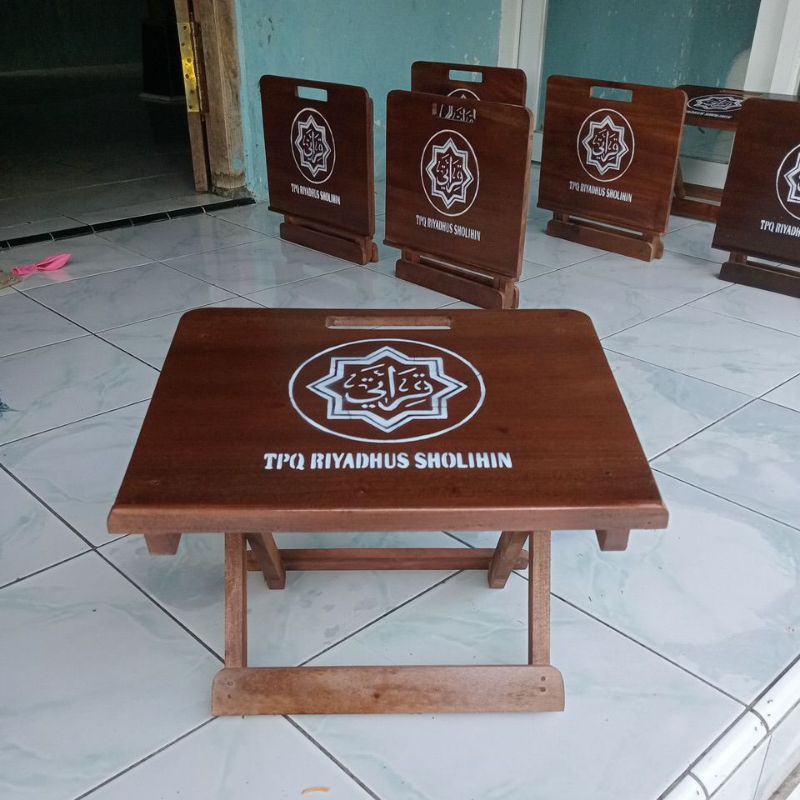 Jual MEJA LIPAT LOGO | Shopee Indonesia
