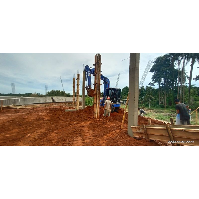 Jual sewa pc75 brealer pc78 becko vibro wales dozer drumptruck ...