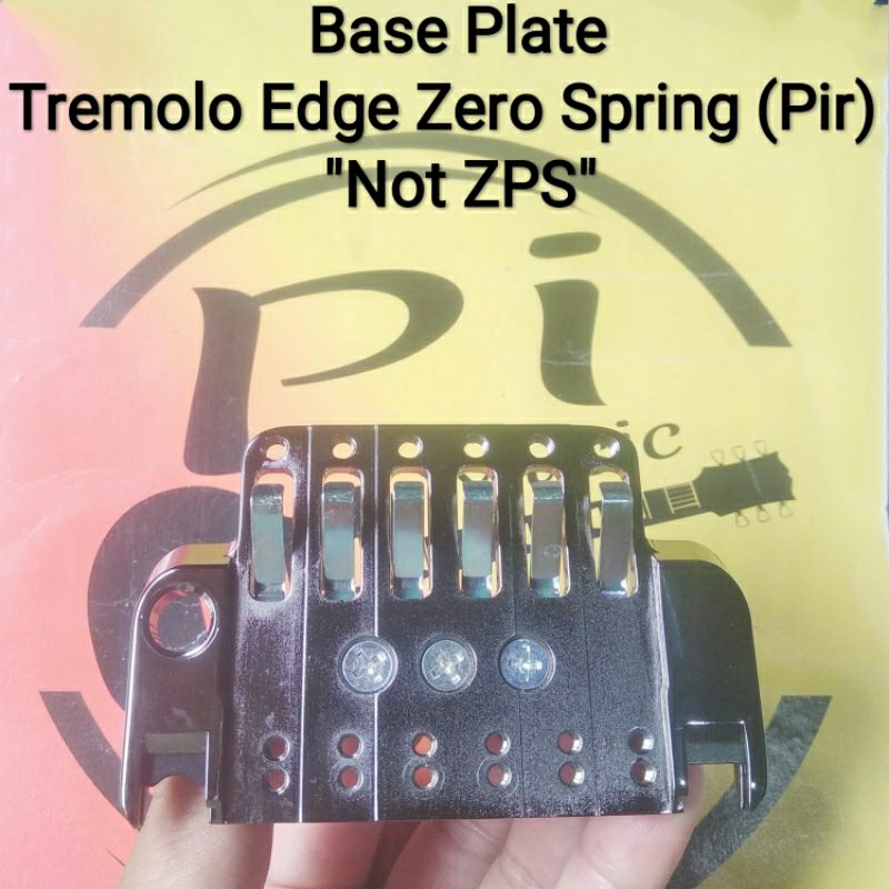 Jual Base Plate Tremolo Edge Zero. Cek Deskripsi | Shopee Indonesia