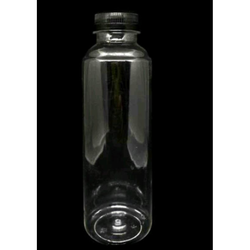 Jual Botol Almond 250 ml / Botol Plastik 250 ml / Botol Kopi Jus Susu ...