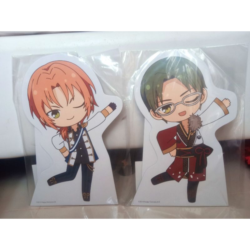 Jual CUCI GUDANG Official Big Standee POP Ansuta Ensemble Stars Knights ...