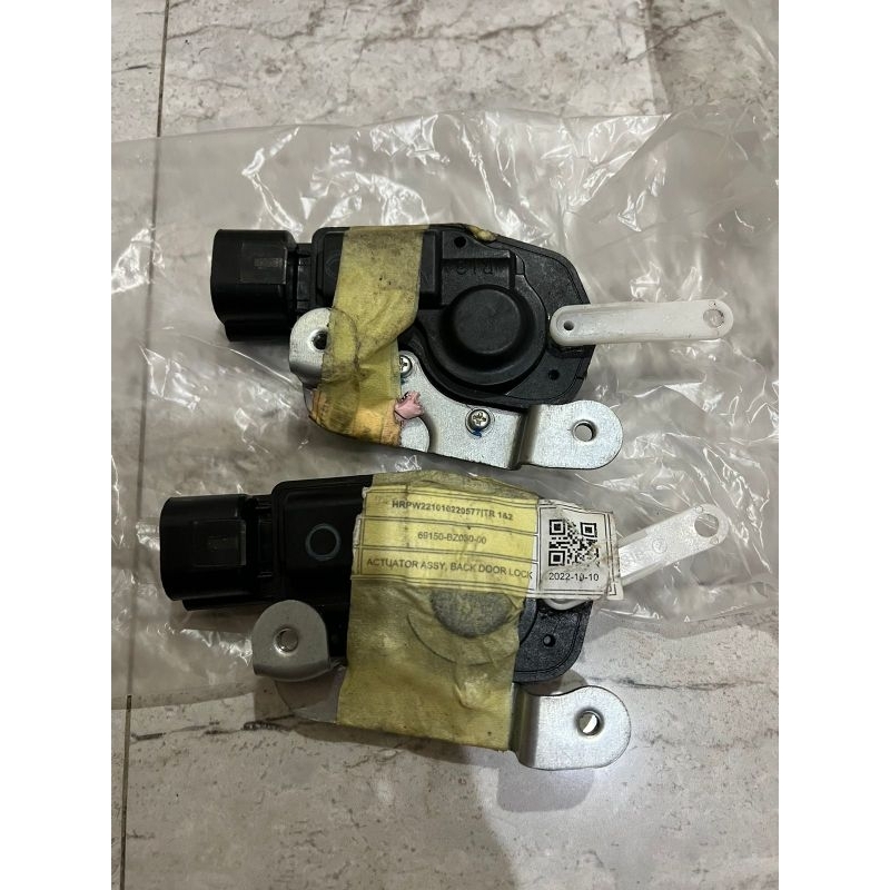 Jual Actuator Motor Central Lock Pintu Avanza Xenia Granmax Luxio ...