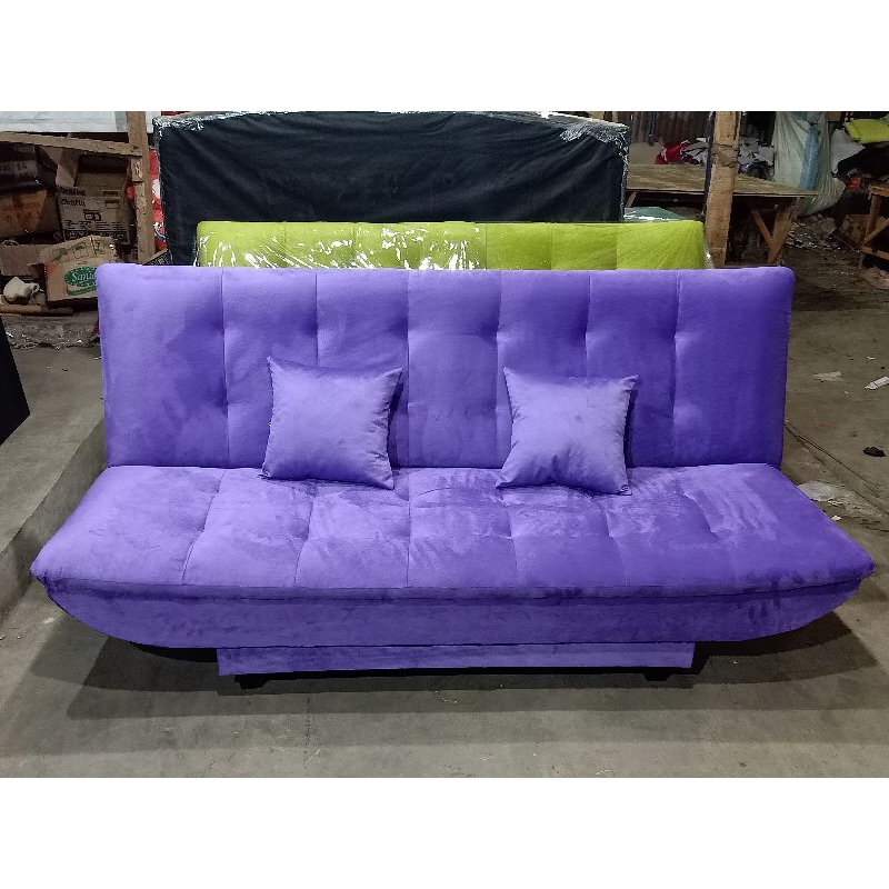 Jual SOFA BED TANPA PUF | Shopee Indonesia