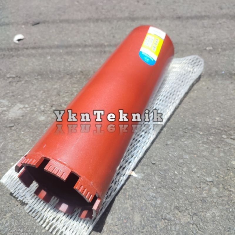 Jual Mata Bor Coring Beton 4 Inchi Diamond Core Drill Mata Bor Beton ...