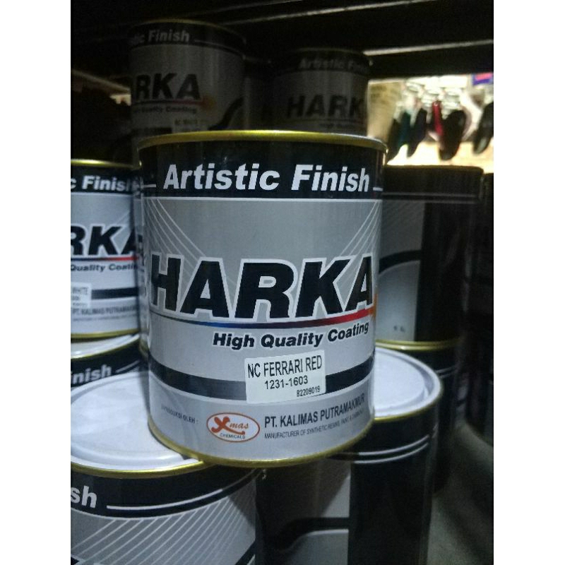 Jual Harka Ferrari Red 1kg | Shopee Indonesia