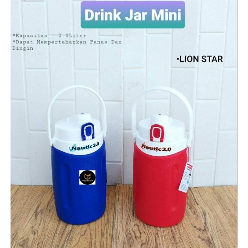 Jual PORTA NAUTIC TERMOS AIR TERMOS ES 2LITER/TERMOS ES 2LITER /TERMOS ...