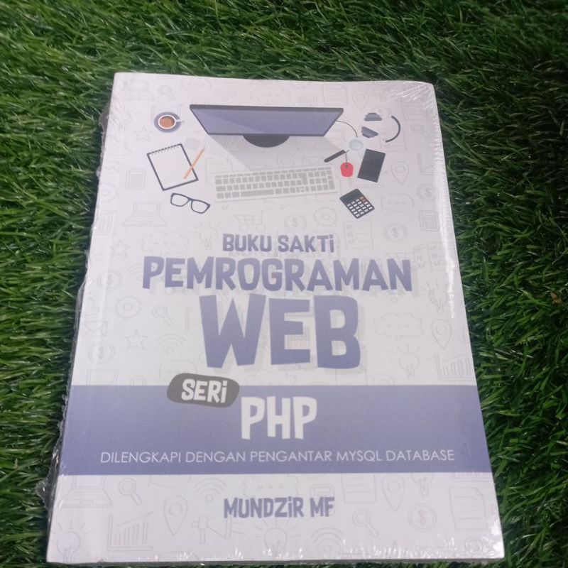 Jual BUKU SAKTI PEMROGRAMAN WEB SERI PHP | Shopee Indonesia Jual BUKU SAKTI PEMROGRAMAN WEB SERI PHP | Shopee Indonesia