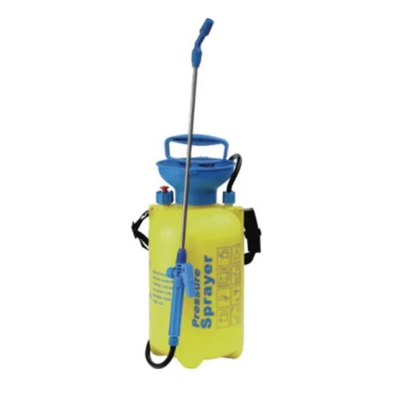 Jual Sprayer Semprotan Semprot 5 L 8 Liter Hama Tanaman Burung | Shopee ...