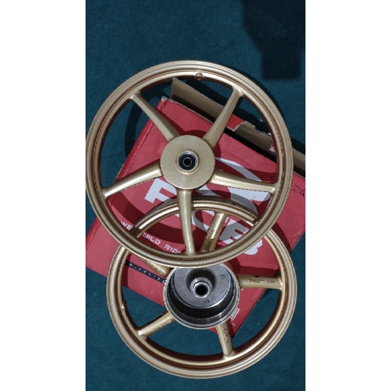 Jual VELG RCB SP522 BEAT SCOOPY | Shopee Indonesia