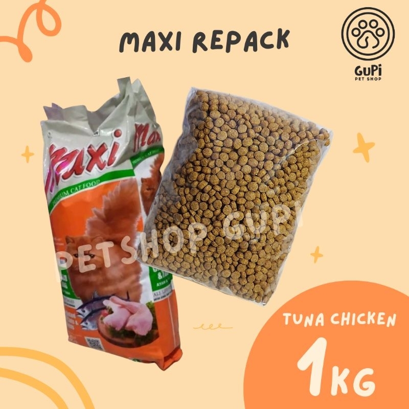 Jual Maxi fresh repack 1kg | Shopee Indonesia
