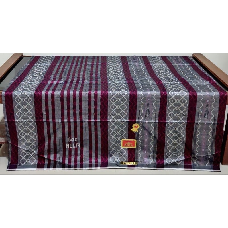 Jual SARUNG TENUN MESRES RAJA MULIA 140 ISTIMEWA BUKAN BHS MERCERIZED ...