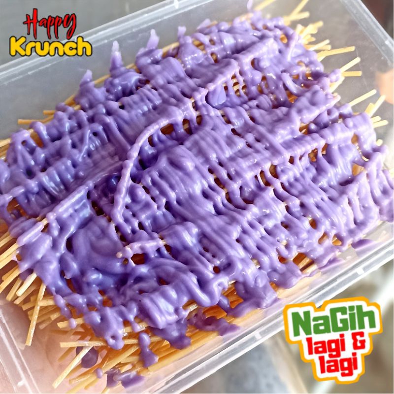Jual mie Lidi box Lumer Manis boks 500ml free bubble wrap | Shopee ...