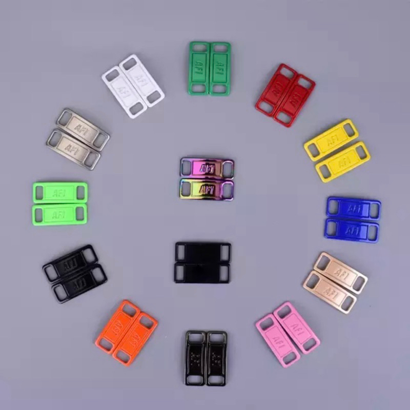 Jual AKSESORIS SEPATU RING BESI AF 1 PRIA DAN WANITA BISA DI BUAT UNTUK ...