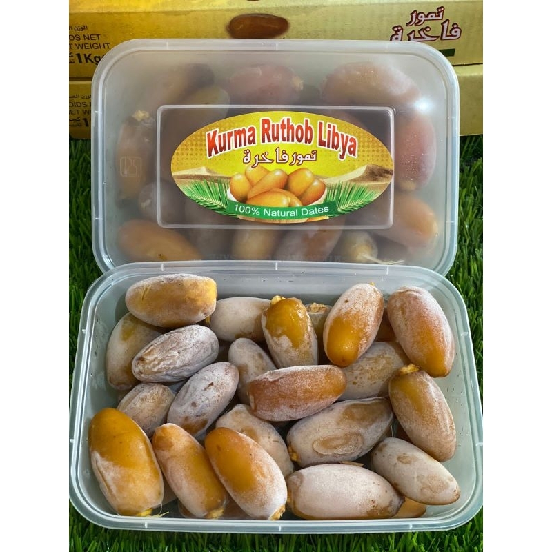 Jual kurma ruthob|buah kurma|kurma ruthob libya|nuri fruits|buah kurma ...