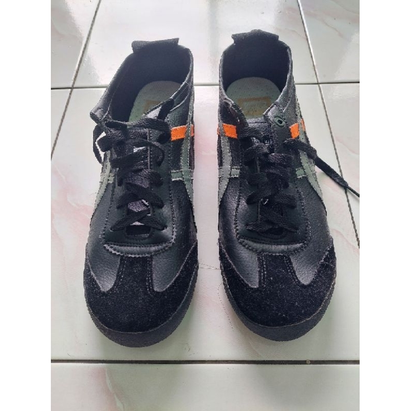 Jual sepatu onitsuka tiger mexico 66 deluxe japan | Shopee Indonesia