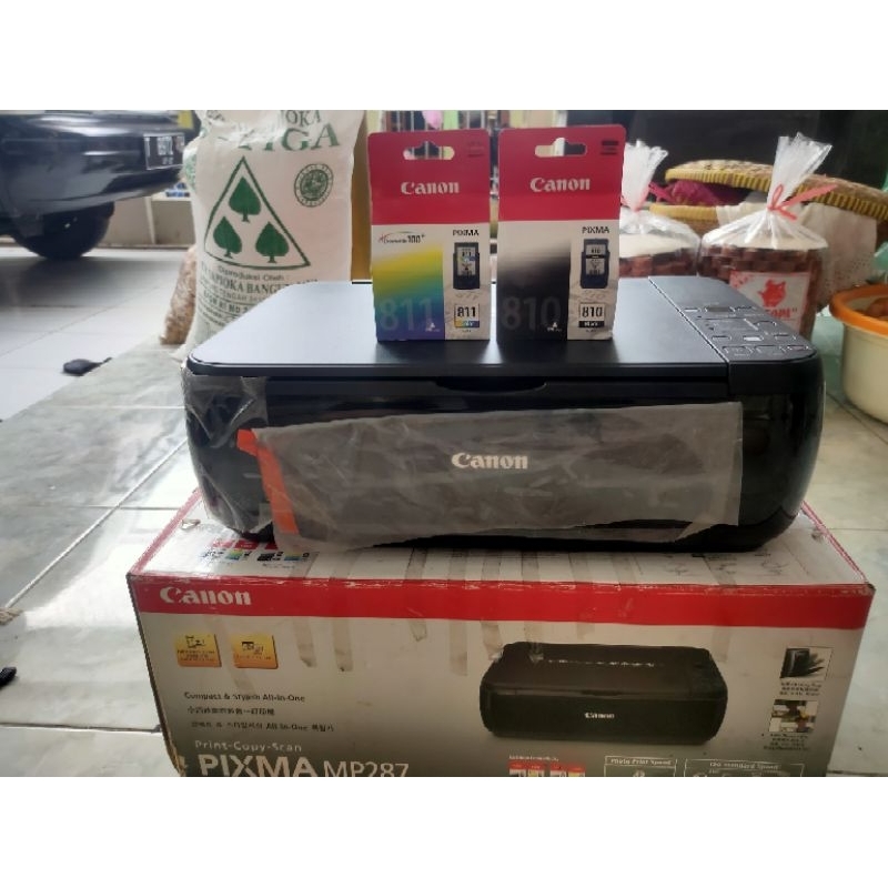 Jual Printer Canon MP287 | Shopee Indonesia