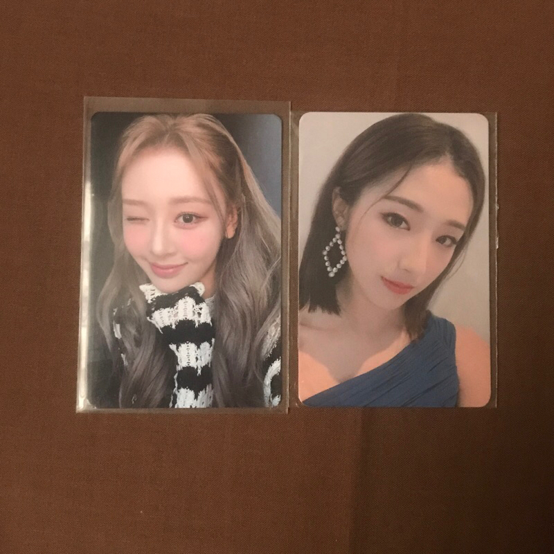Jual [BACA DESC] Trading Card Loona Concert Seoul TC Photocard Heejin ...