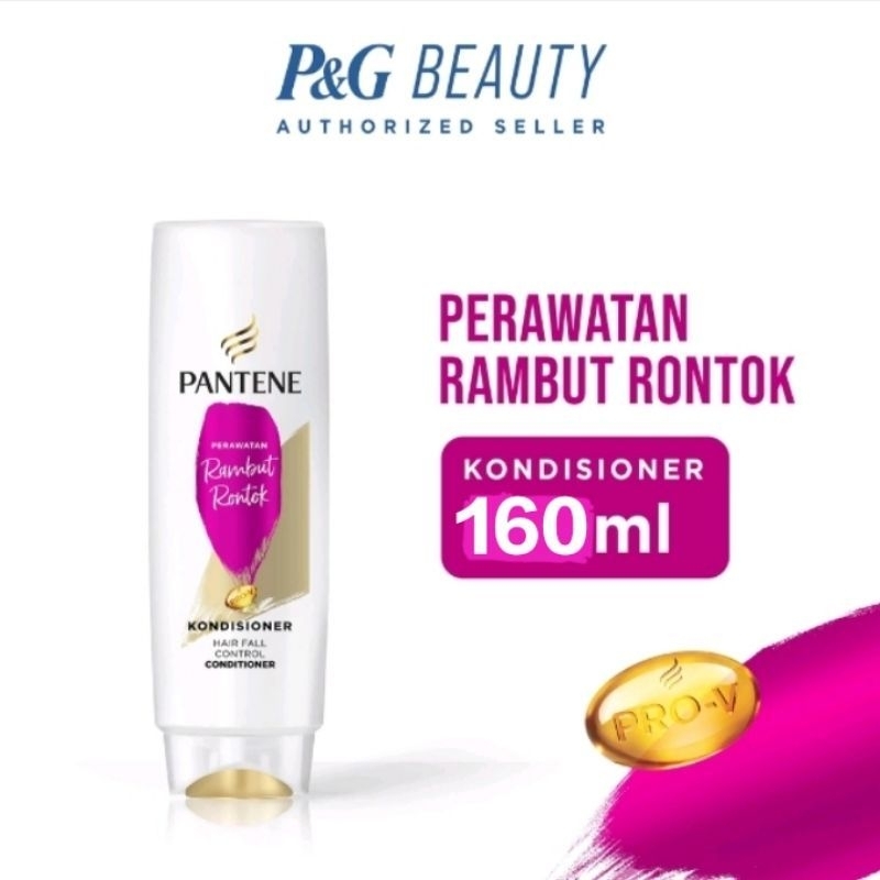 Jual Pantene Kondisioner Rambut Rontok 160ml | Shopee Indonesia