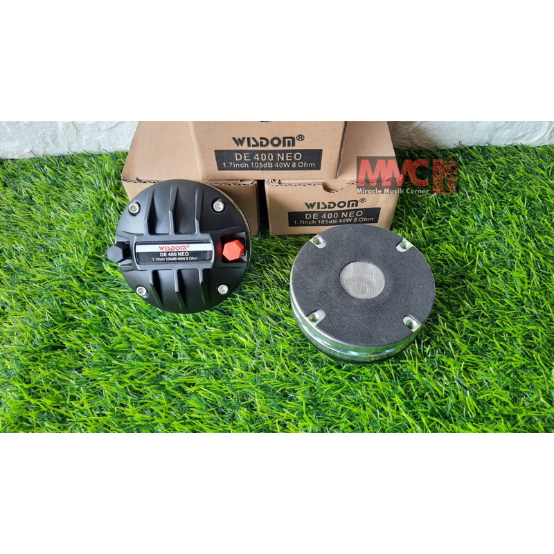 Jual DRIVER WISDOM DE400 NEO | Shopee Indonesia