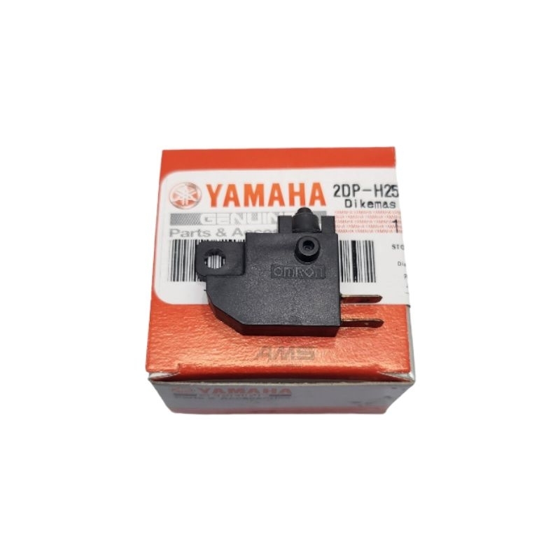 Jual Switch Rem Depan Kiri | Yamaha Nmax, Aerox, Freego, Lexi | Shopee ...