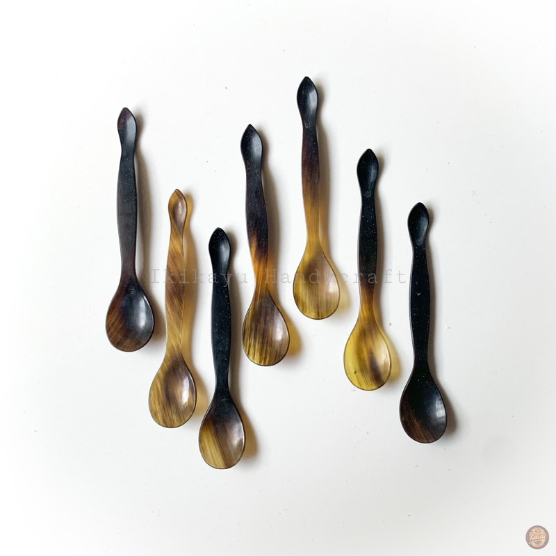 Jual sendok obat / sendok farmasi / sendok laboratorium / sendok tanduk ...