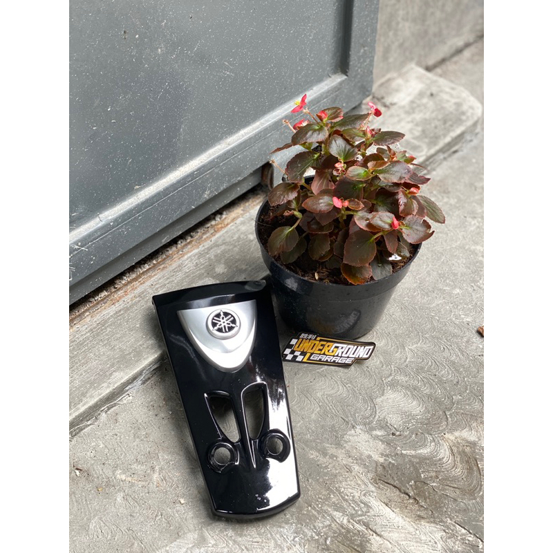 Jual Panel tameng dada depan yamaha fizr fiz r vega lama hitam | Shopee ...