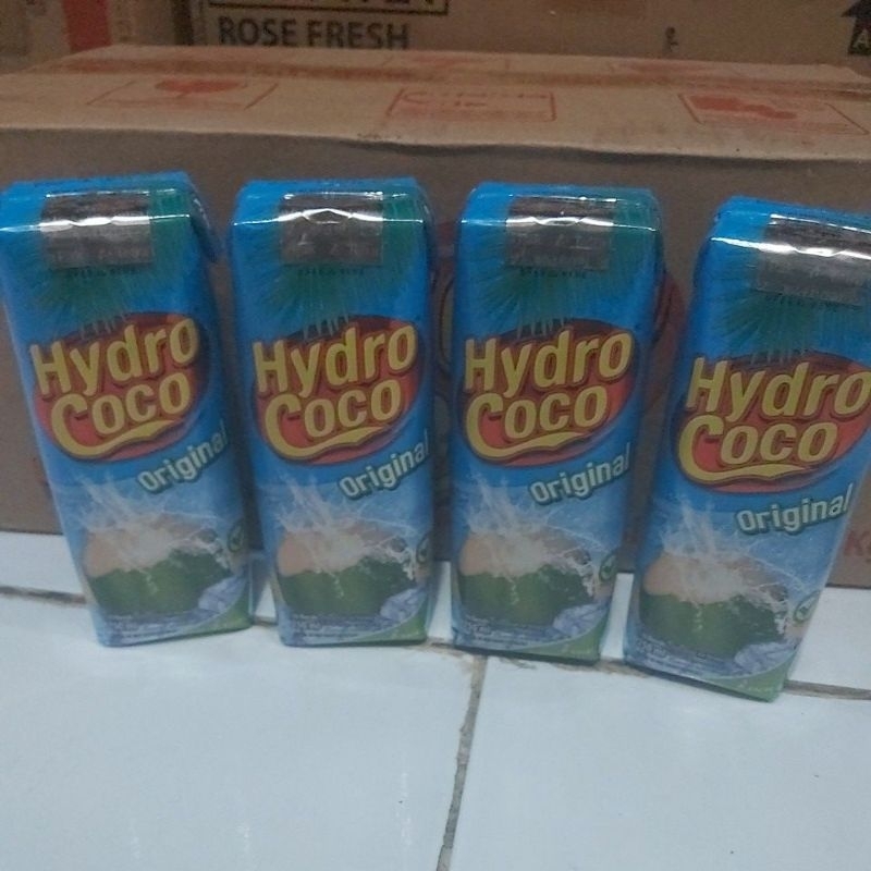Jual Hydro coco original 250ml | Shopee Indonesia