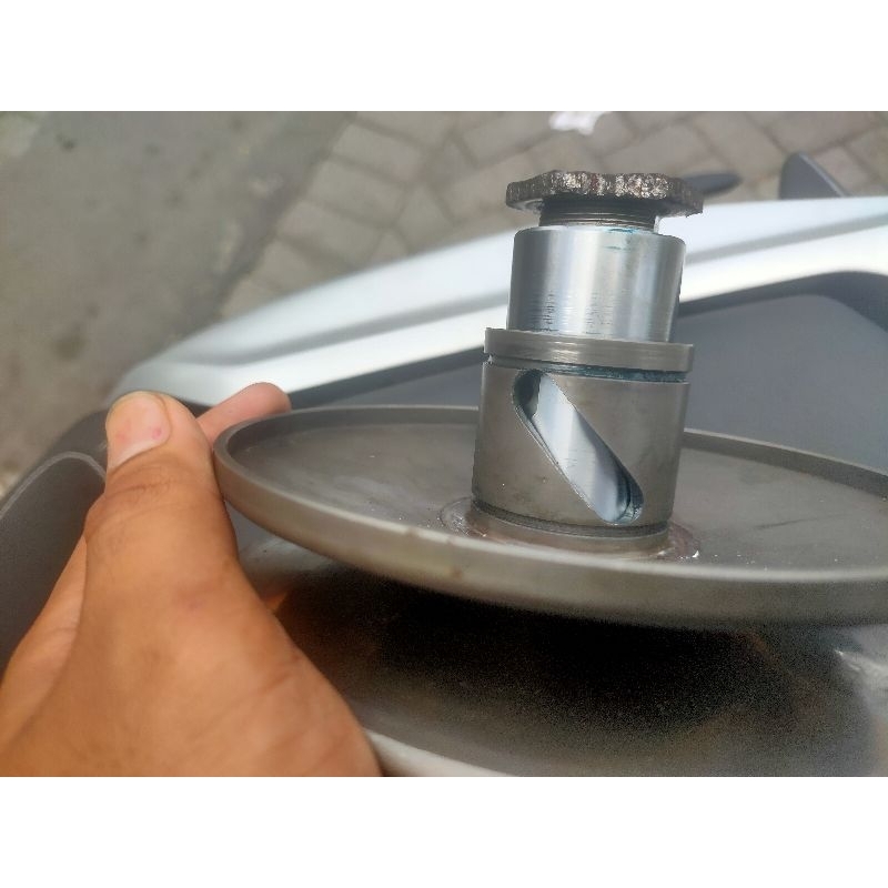 Jual sliding sheave aerox custom | Shopee Indonesia