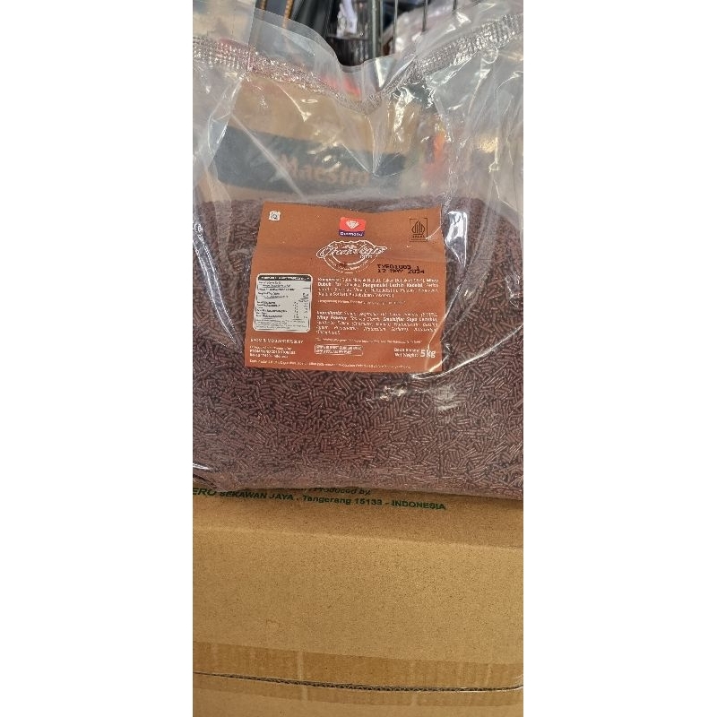 Jual MESES COKLAT 5 KG DIAMOND PACKING DUS / COKLAT MESES DIAMOND 5 KG ...