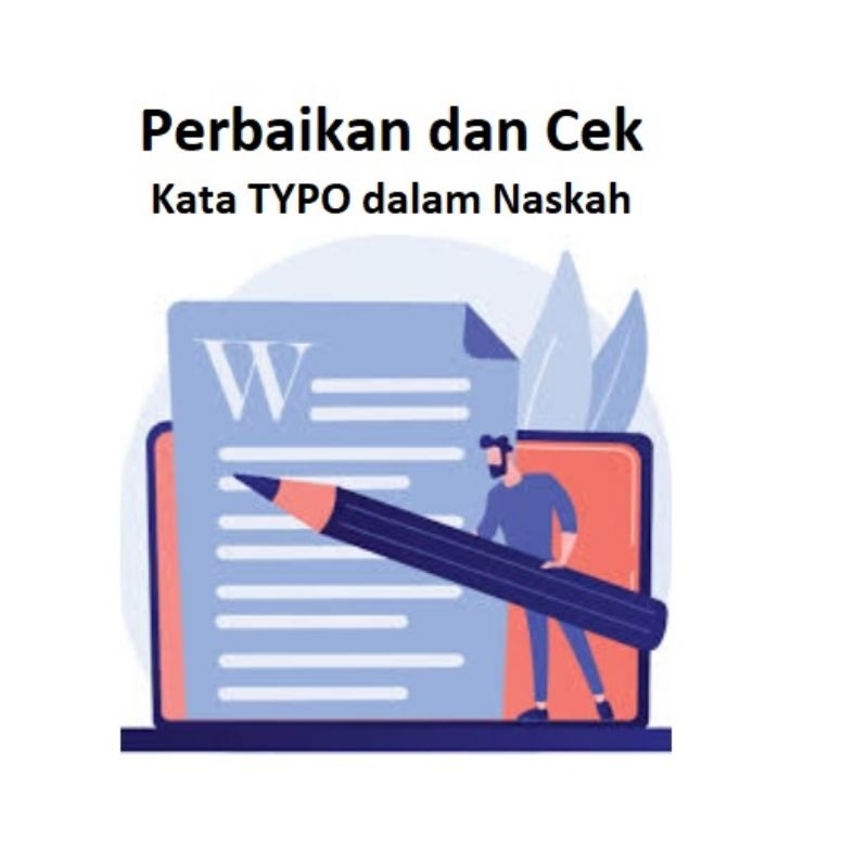 Jual File typo ms.word (cek & perbaikan) | Shopee Indonesia