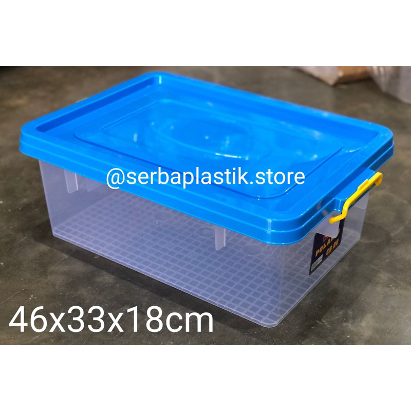 Jual Container box polaris / kontainer shinpo cb20 / kotak serbaguna ...