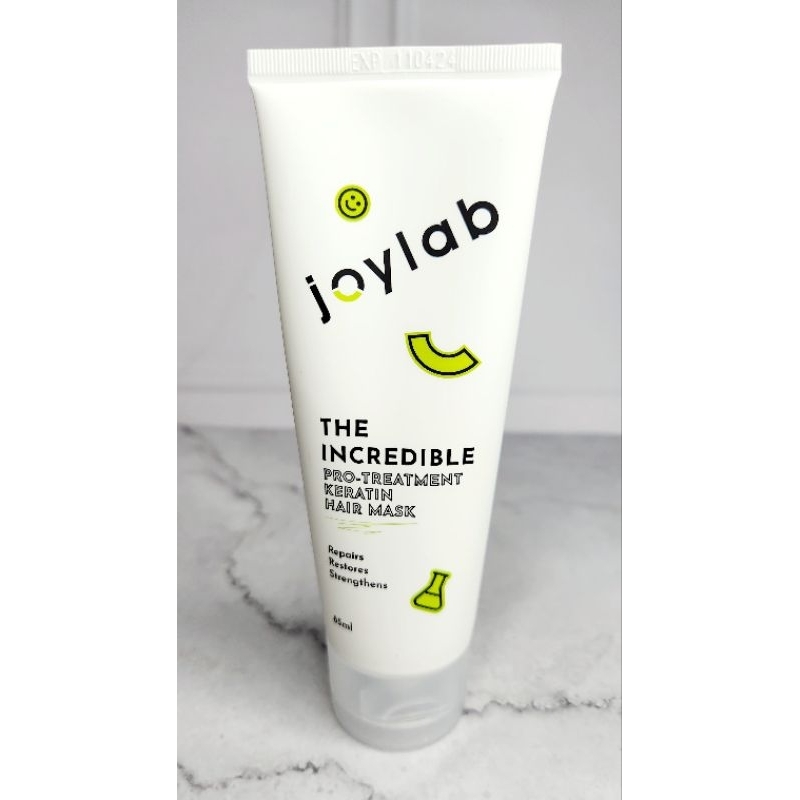 Jual Joylab The Incredible Pro-Keratin Hair Mask | Shopee Indonesia