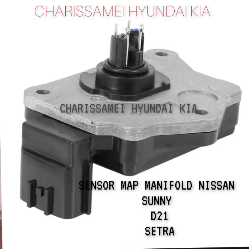 Jual SENSOR MAP MANIFOLD NISSAN SENTRA D21 SUNNY | Shopee Indonesia