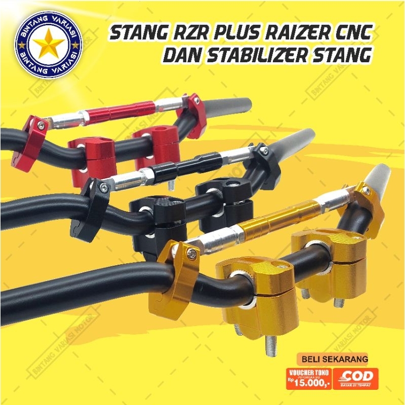 Jual Stang Motor Terlengkap & Harga Terbaru Juni 2026 | Shopee Indonesia