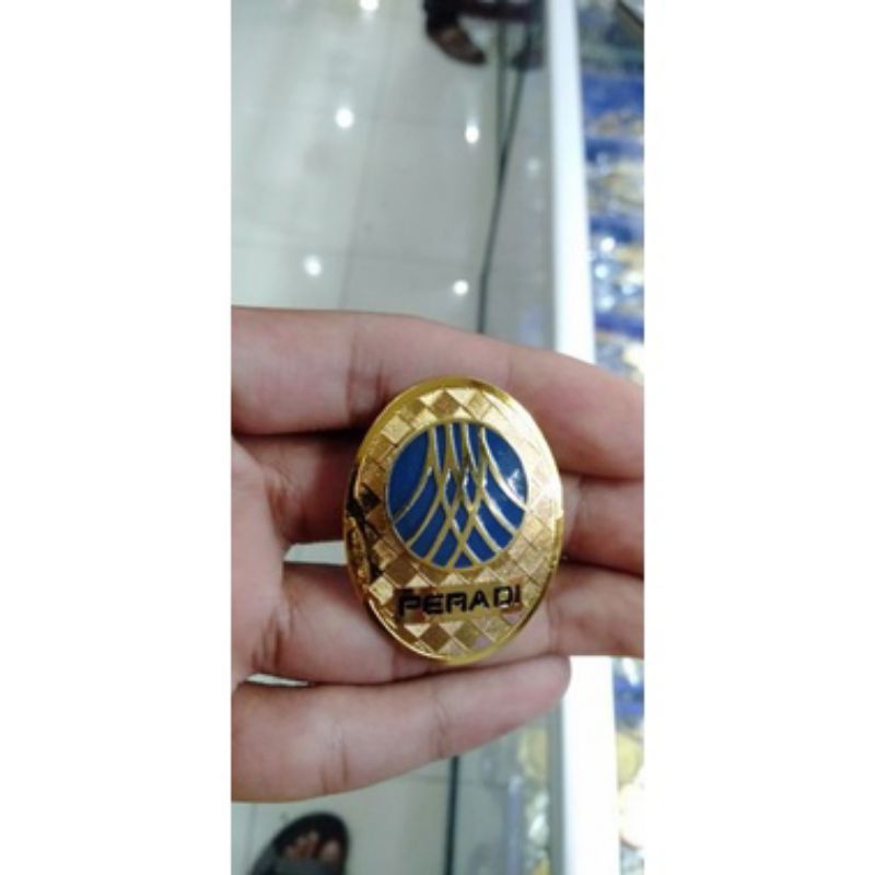 Jual Pin Peradi Oval Otto Hasibuan | Shopee Indonesia
