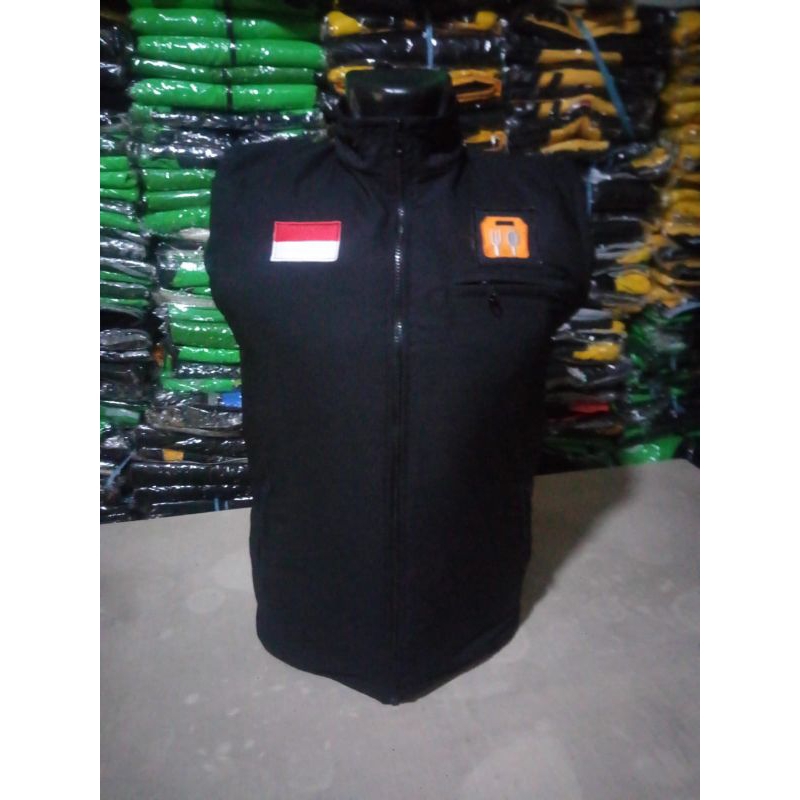 Jual Rompi Driver Online ShopeFoo(D) | Shopee Indonesia