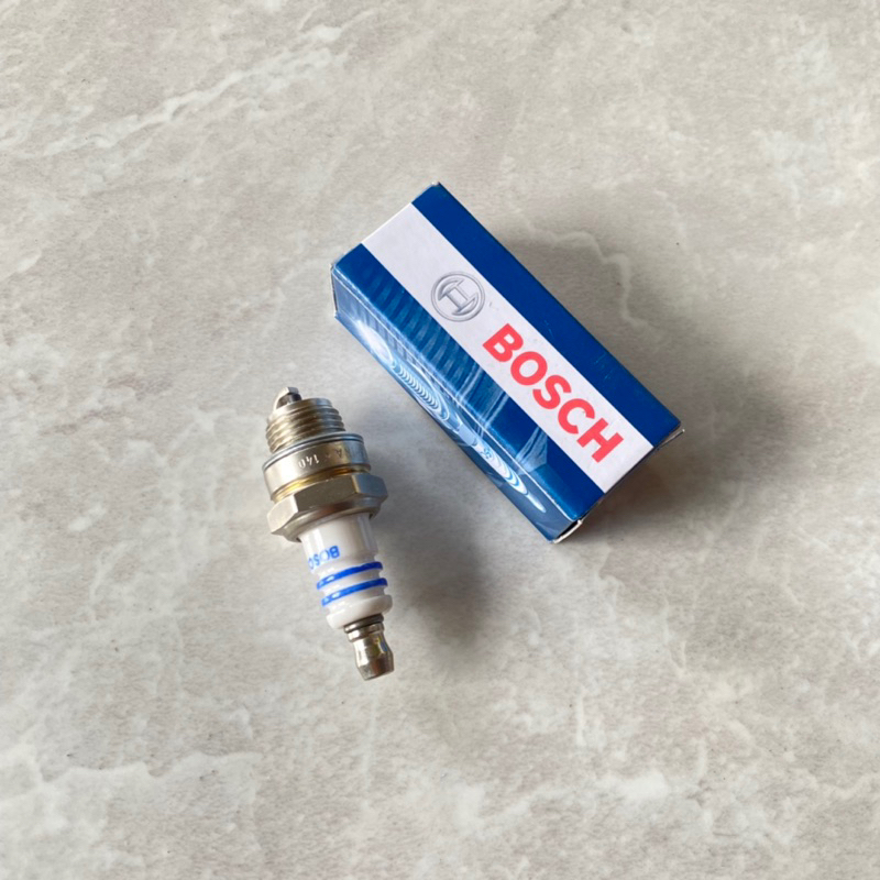 Jual Busi mesin potong rumput dan chainsaw bosch original | Shopee Indonesia