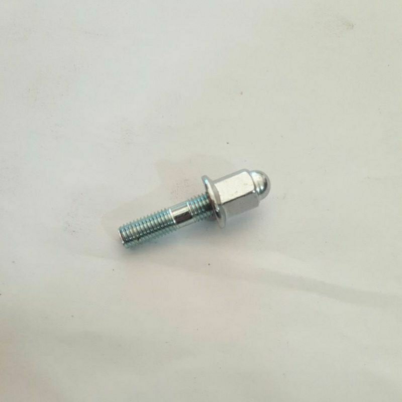 Jual Baut Knalpot + Mur M7 Baut 11 Kunci10 vario beat pcx tiger scoopy ...