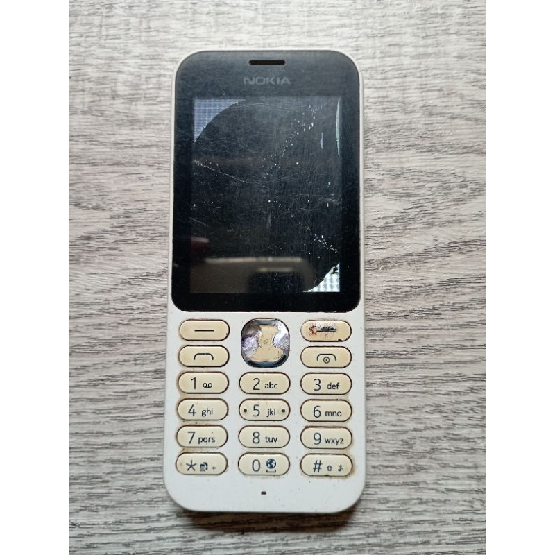 Jual mesin nokia RM 1136 normal lcd garis | Shopee Indonesia