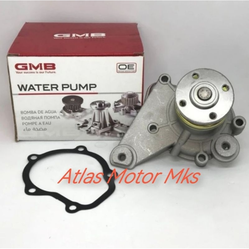Jual water pump pompa air SUZUKI KATANA GMB JAPAN GWS-11A | Shopee Indonesia