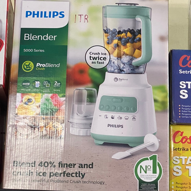 Jual Blender Philips | Shopee Indonesia