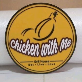 Jual Custom Papan Nama Toko, Office , Ruko Acrylik Huruf Timbul ...