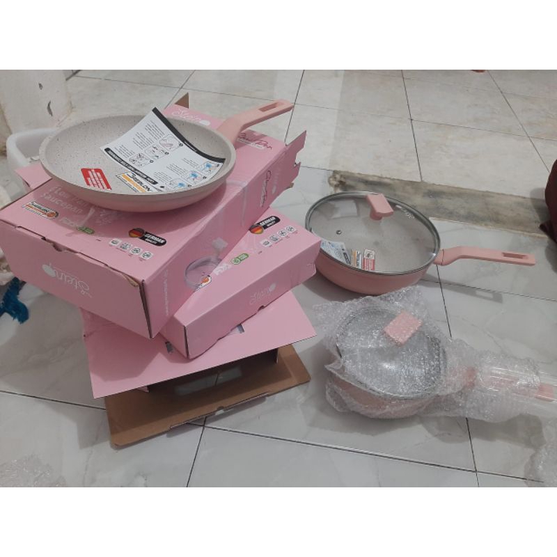 Jual Arisan Mapan Steincookware | Shopee Indonesia