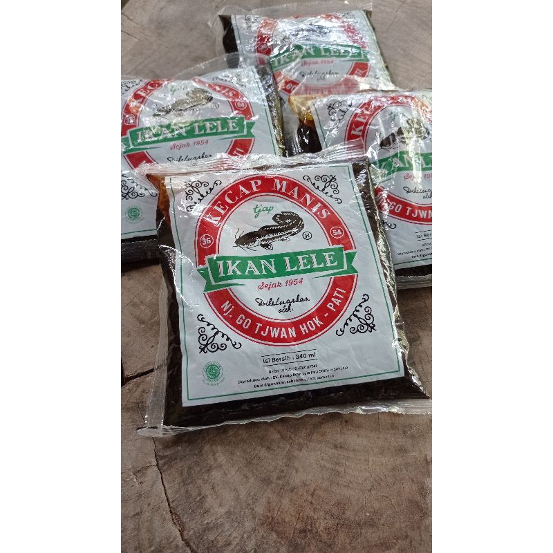 Jual Kecap cap ikan Lele 340ml | Shopee Indonesia