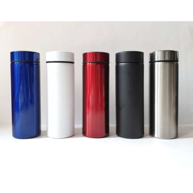 Jual Termos POLOS Stainless Warna / Thermos Vacuum Flask Tumbler Vacum ...