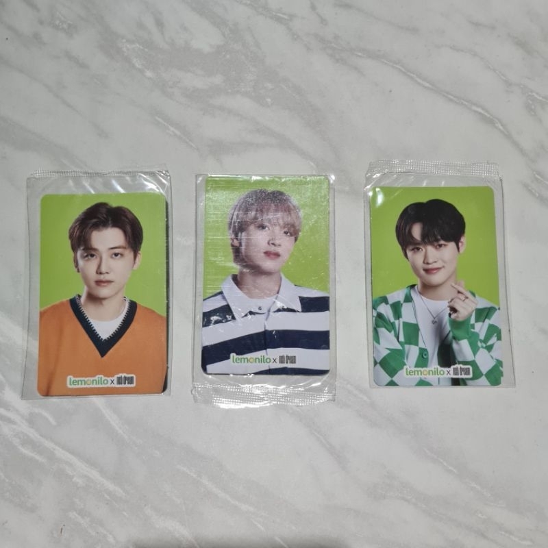 Jual NCT Dream x Lemonilo photocard official | Shopee Indonesia
