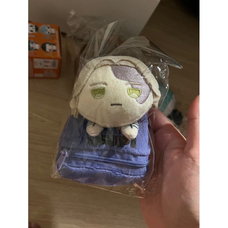 Jual Inupi inui tokyo revengers plushie coin wallet | Shopee Indonesia