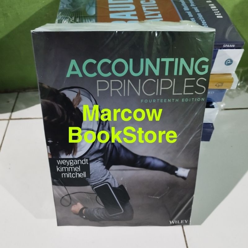 Jual Accounting Principles 14th Edition by weygandt | Shopee Indonesia