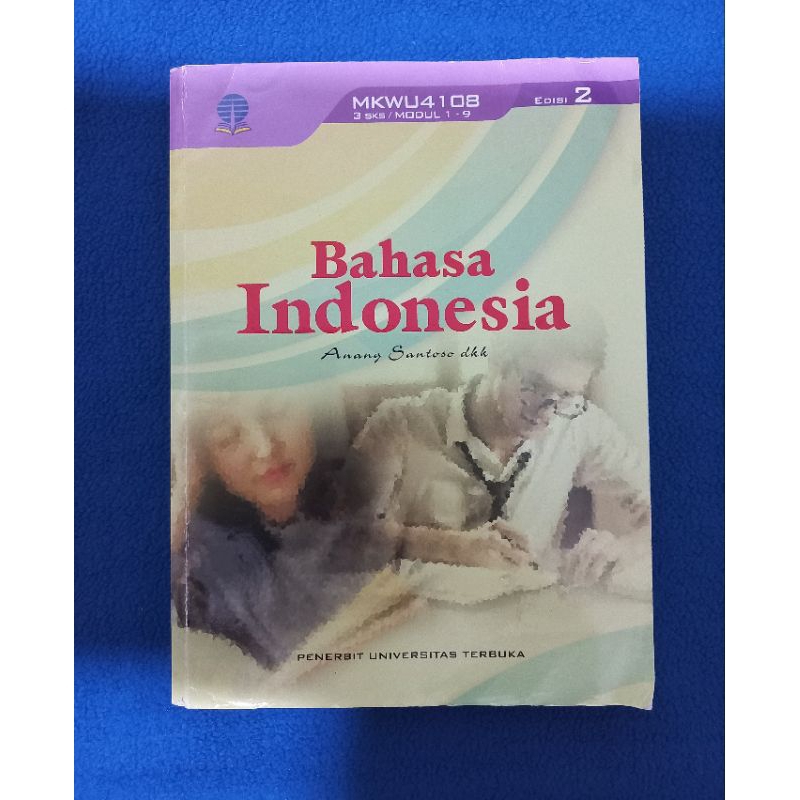 Jual Modul UT Bahasa Indonesia | Shopee Indonesia