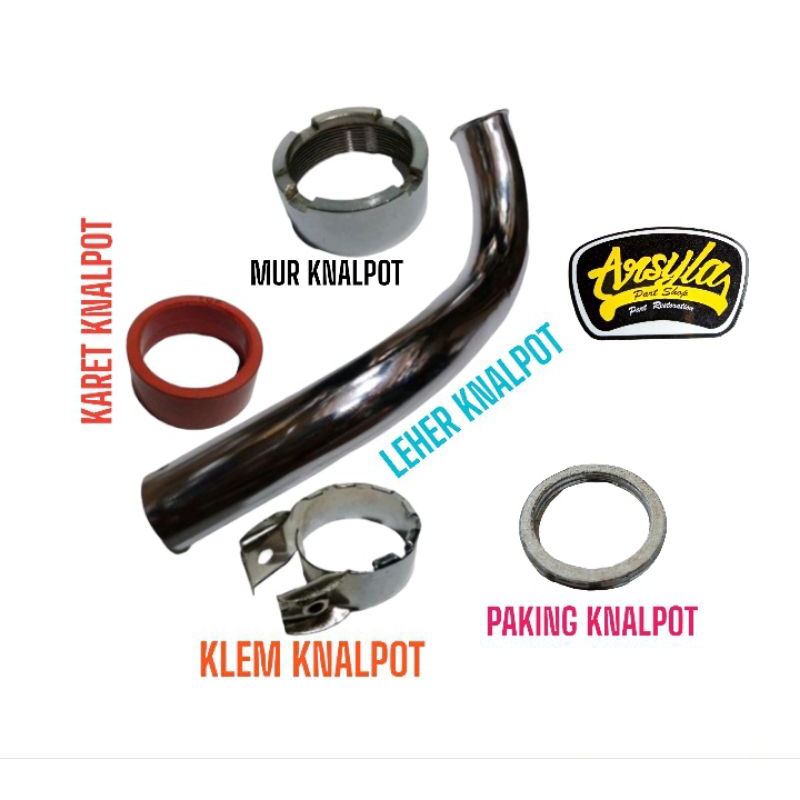 Jual mur leher klem knalpot suzuki A100 sambungan leher knalpot detail ... Jual mur leher klem knalpot suzuki A100 sambungan leher knalpot detail ...